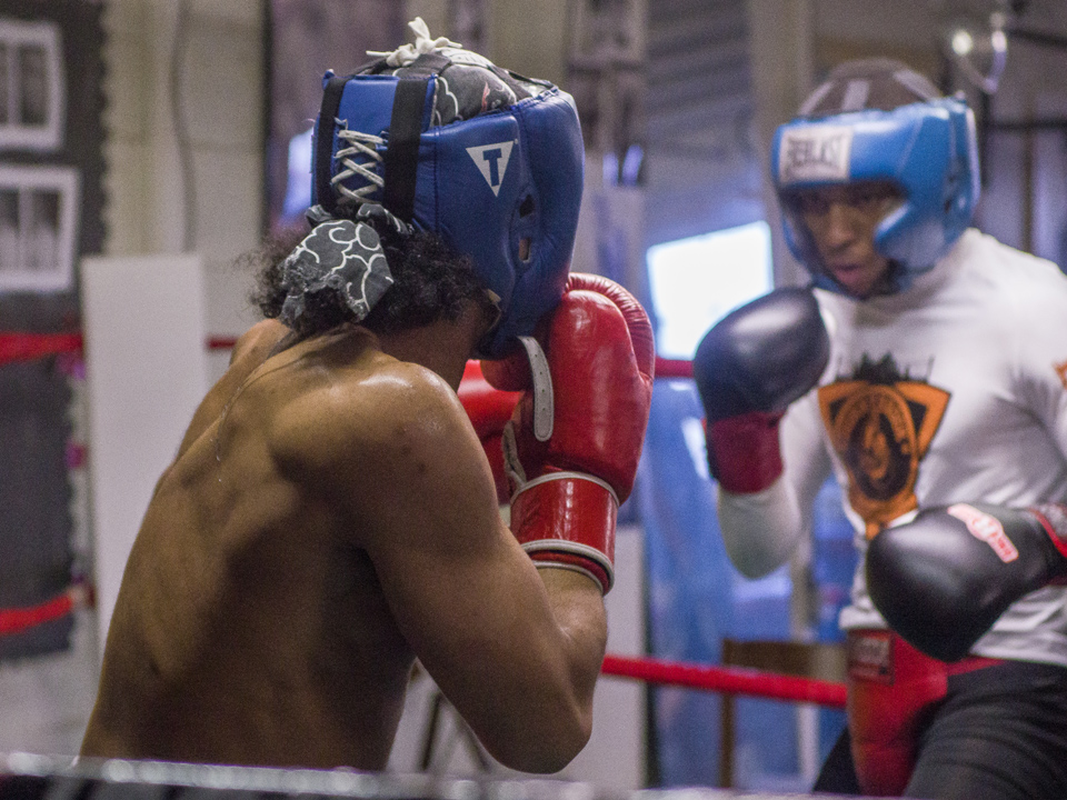 Features – Boxing (aw) – The Duquesne Duke