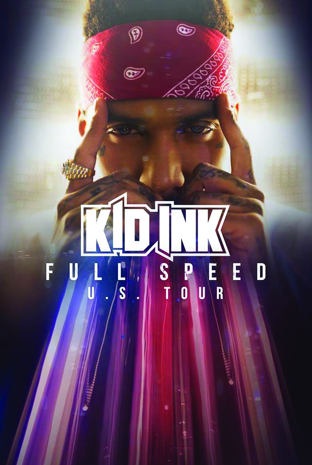 kid ink – The Duquesne Duke