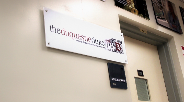 Press freedom is as crucial here as it is anywhere - The Duquesne Duke