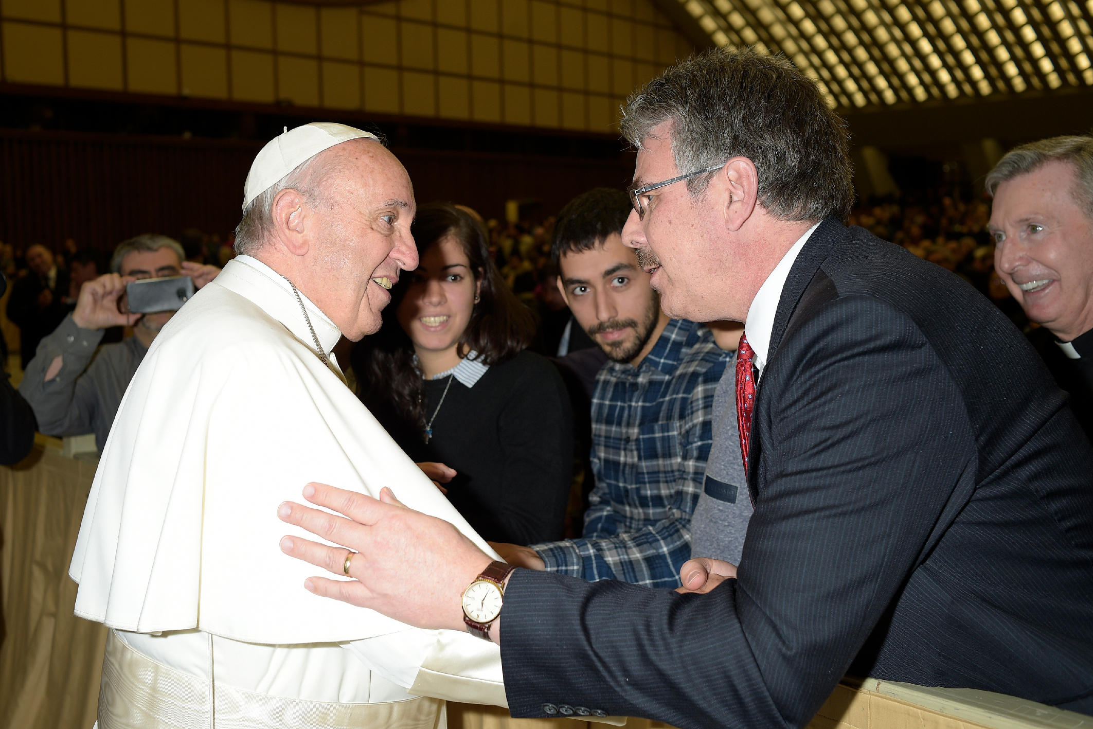 Pope Francis dies after Easter service address - The Duquesne Duke